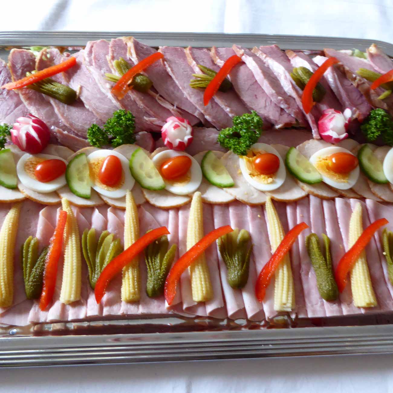 Kalte Platte - Bäumle Kochservice